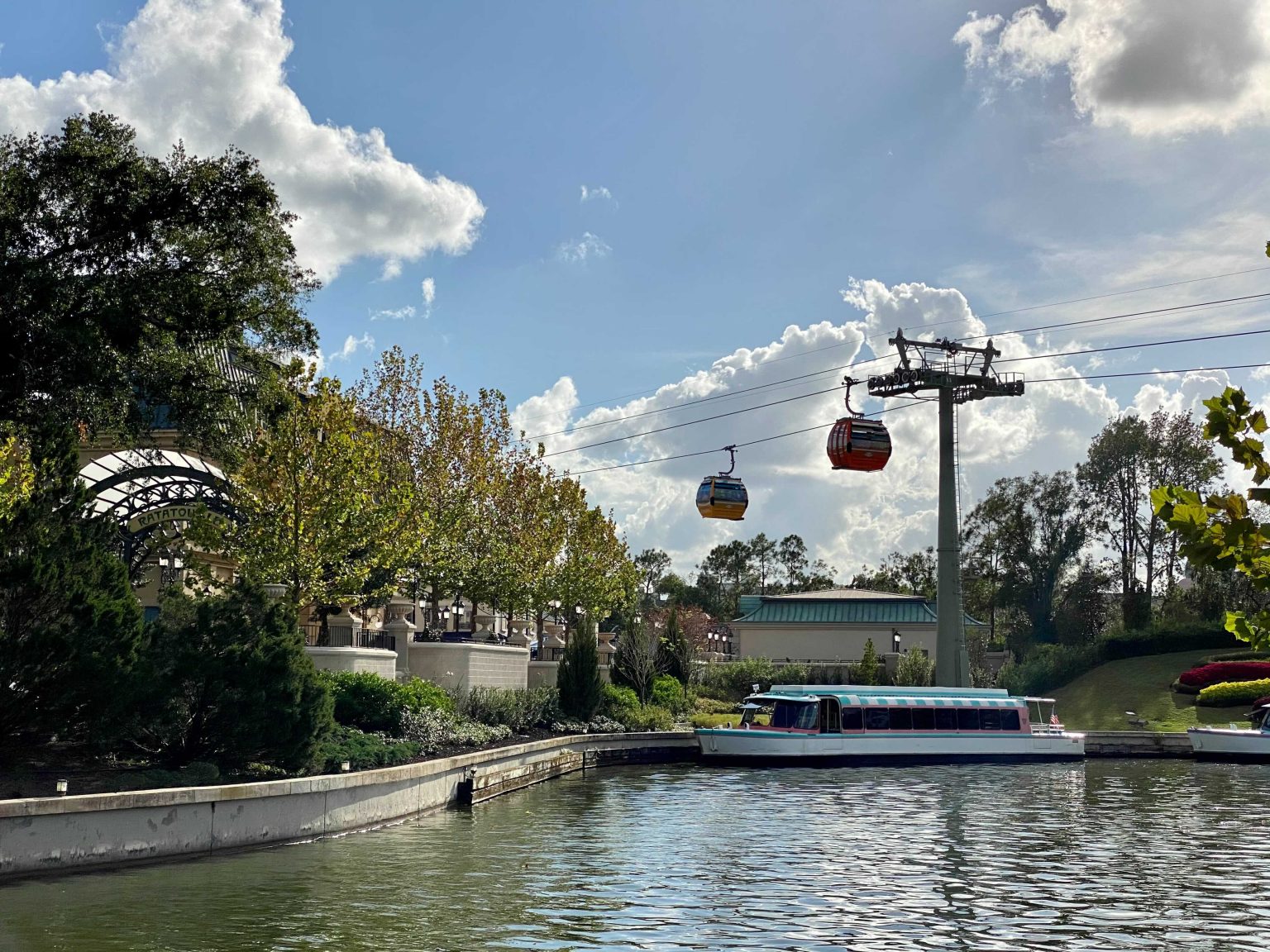 What’s the Quickest Way to World Showcase from EPCOT’s Front Entrance ...