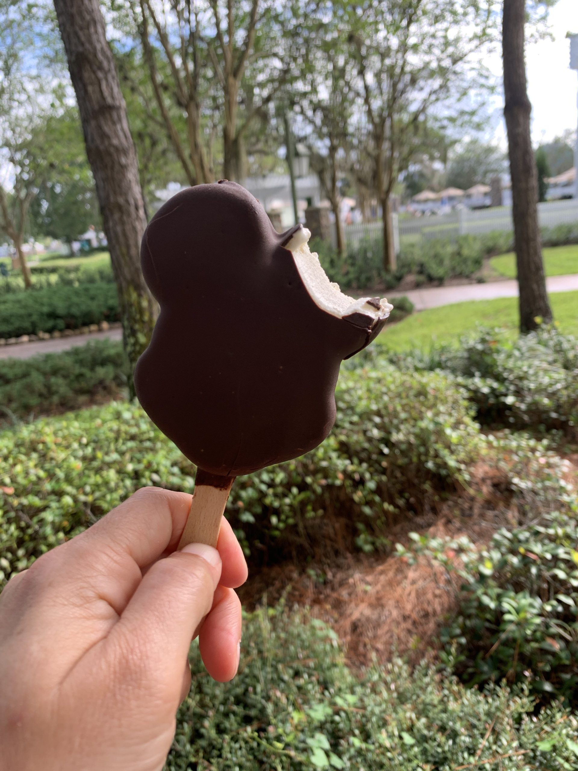 Disney in a Minute: What is a Mickey Bar? - Disney by Mark