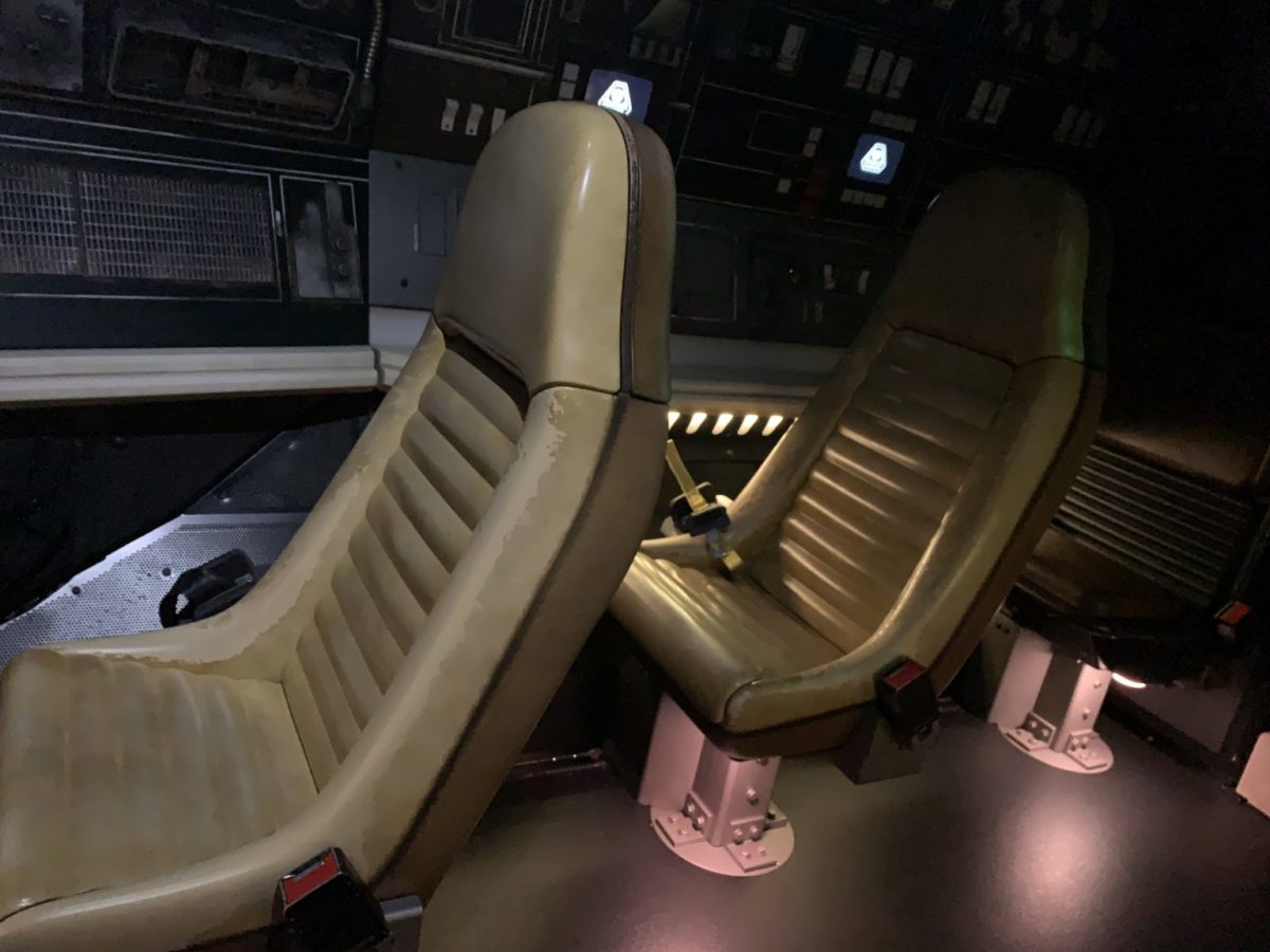 Five Things to Know About Millennium Falcon: Smuggler’s Run ...
