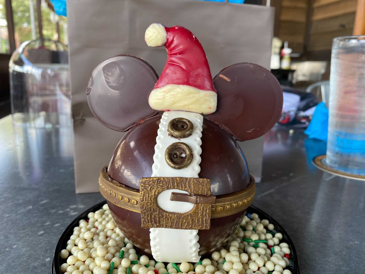The Santa Piñata at The Ganachery Is a Holiday Treat! | TouringPlans ...