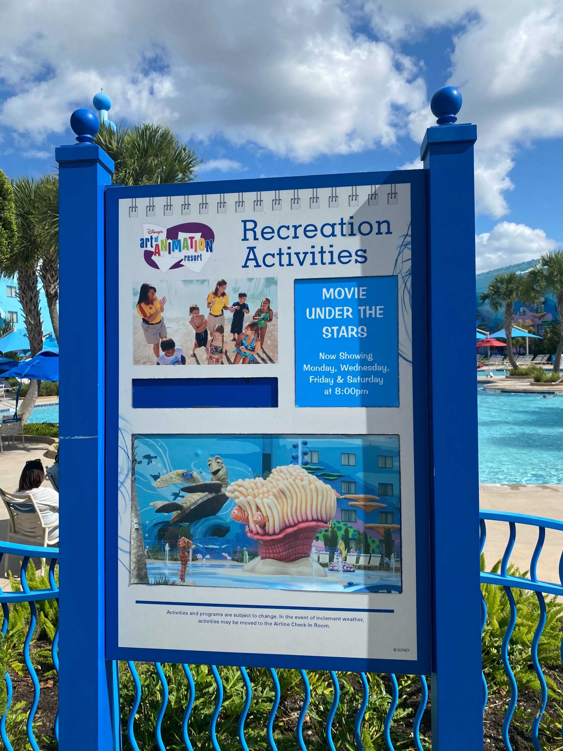 PHOTOS – Welcome Back Disney’s Art of Animation Resort - Disney by Mark