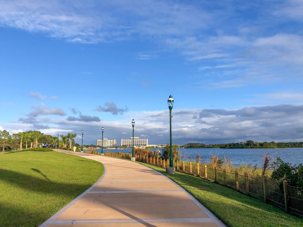 Grand Floridian Walkway to Magic Kingdom Now Open - Disney by Mark
