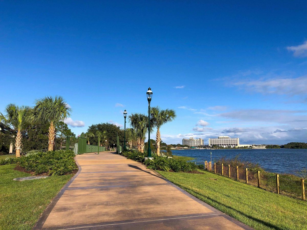 Grand Floridian Walkway to Magic Kingdom Now Open - Disney by Mark