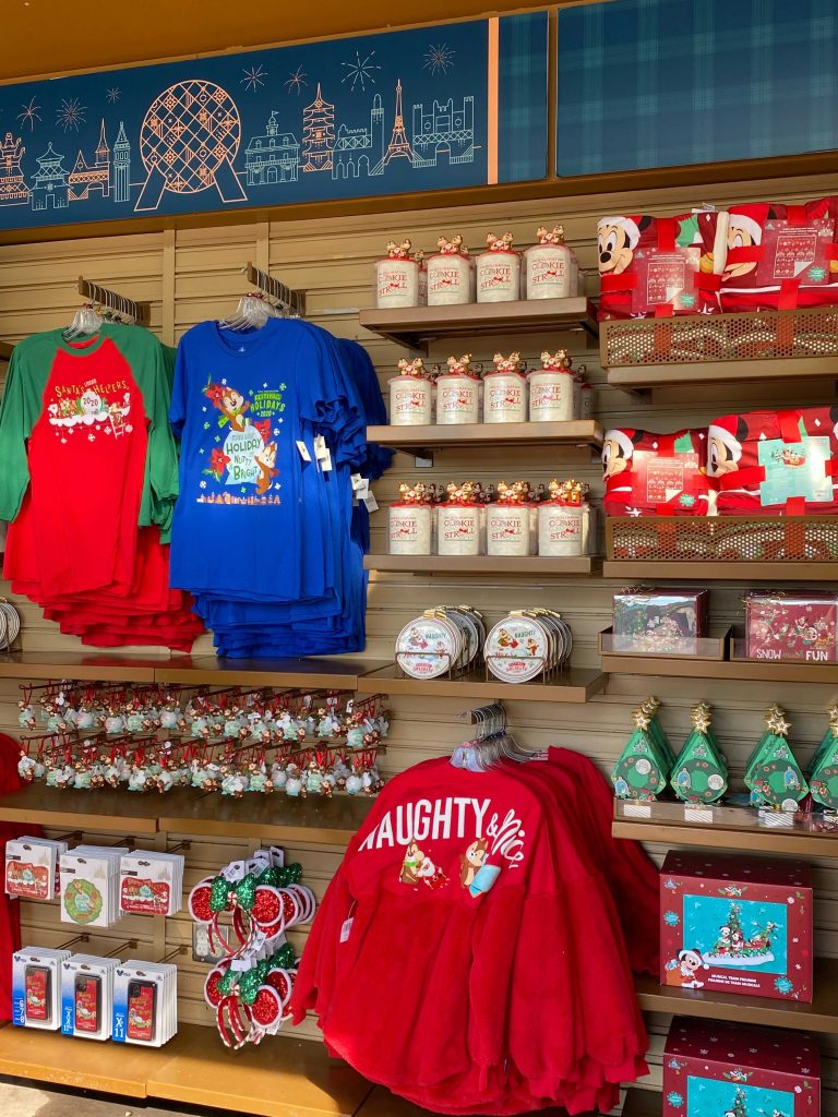 PHOTOS – Check Out The New Festival of the Holidays 2020 Merchandise ...