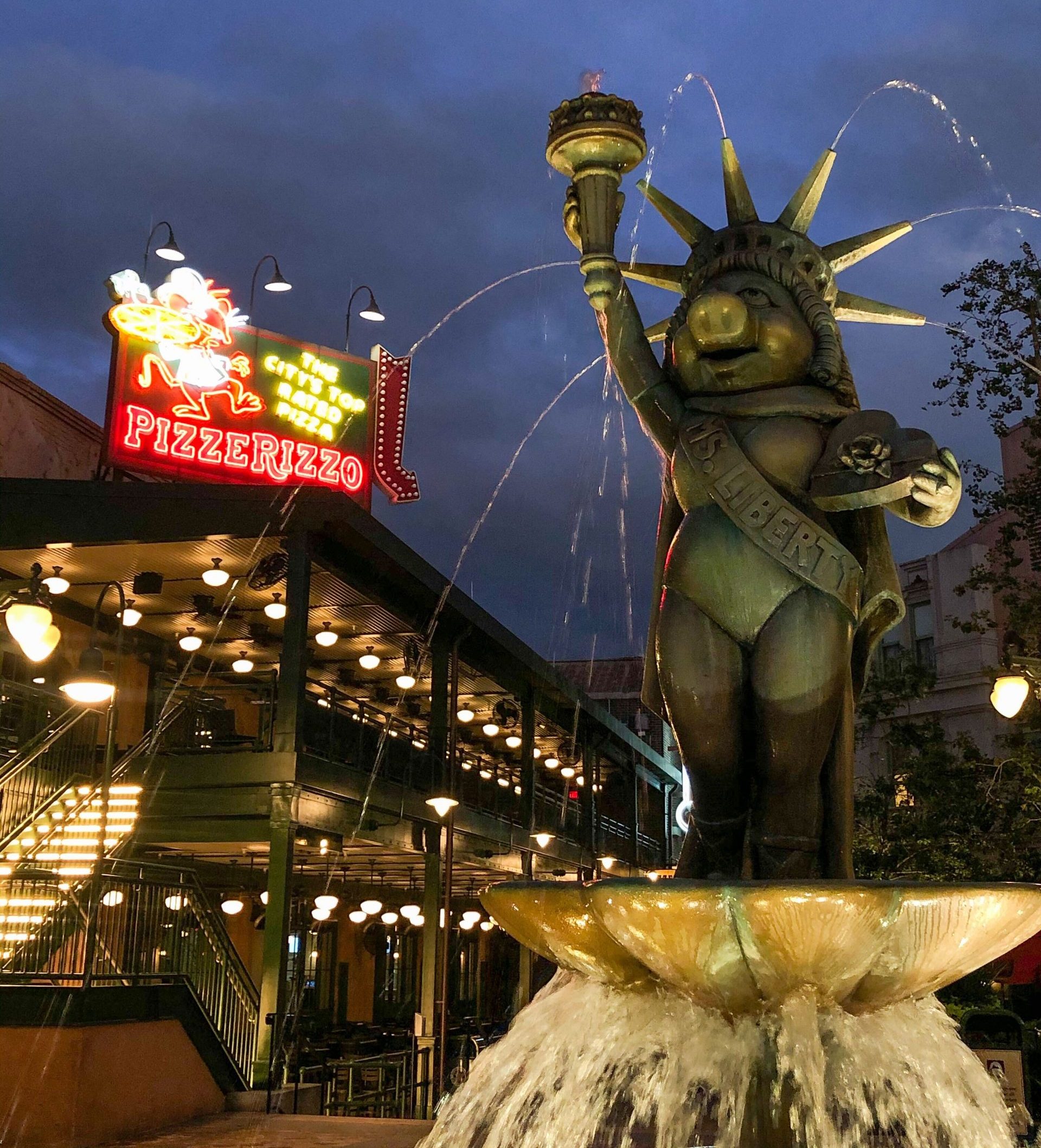 REVIEW – PizzeRizzo Offers Quick Pizza and Italian Options, But The ...