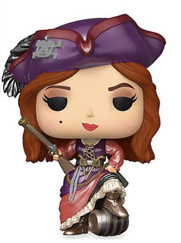 Disney in a Minute: Who is the Redhead? | TouringPlans.com Blog