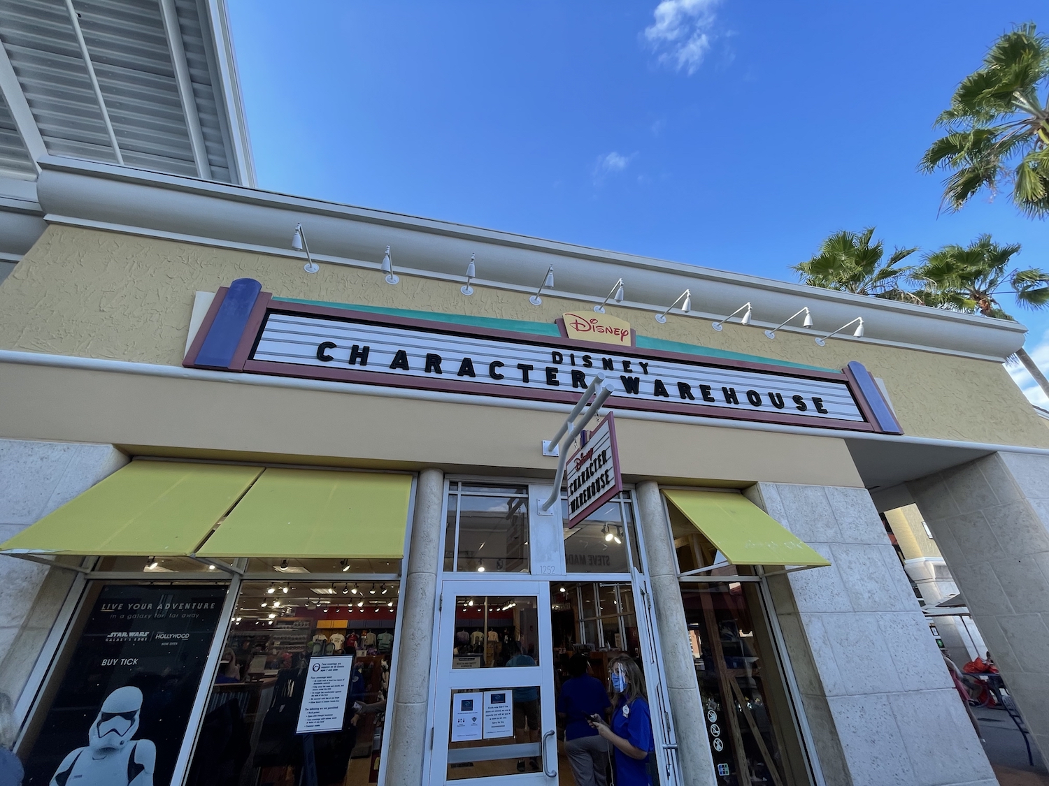 The Magic, The Memories, and Merch! – Disney Outlet Store Update for ...