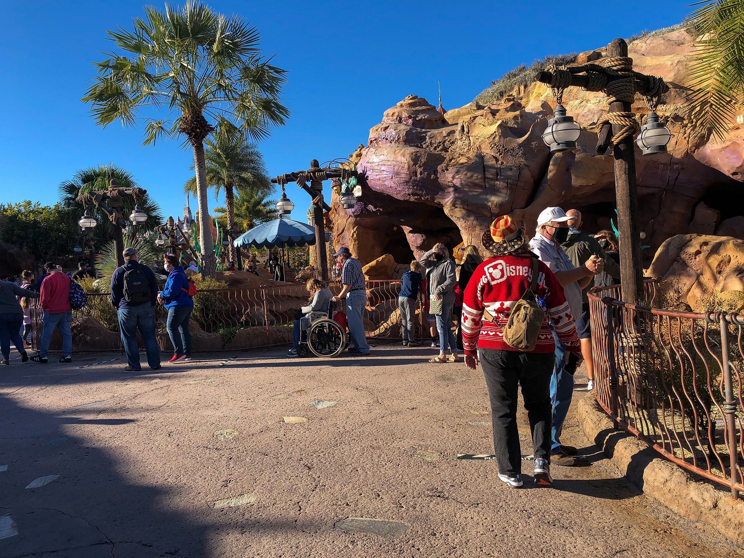 Tips and Tricks for Dealing with Extended Queues at Walt Disney World ...