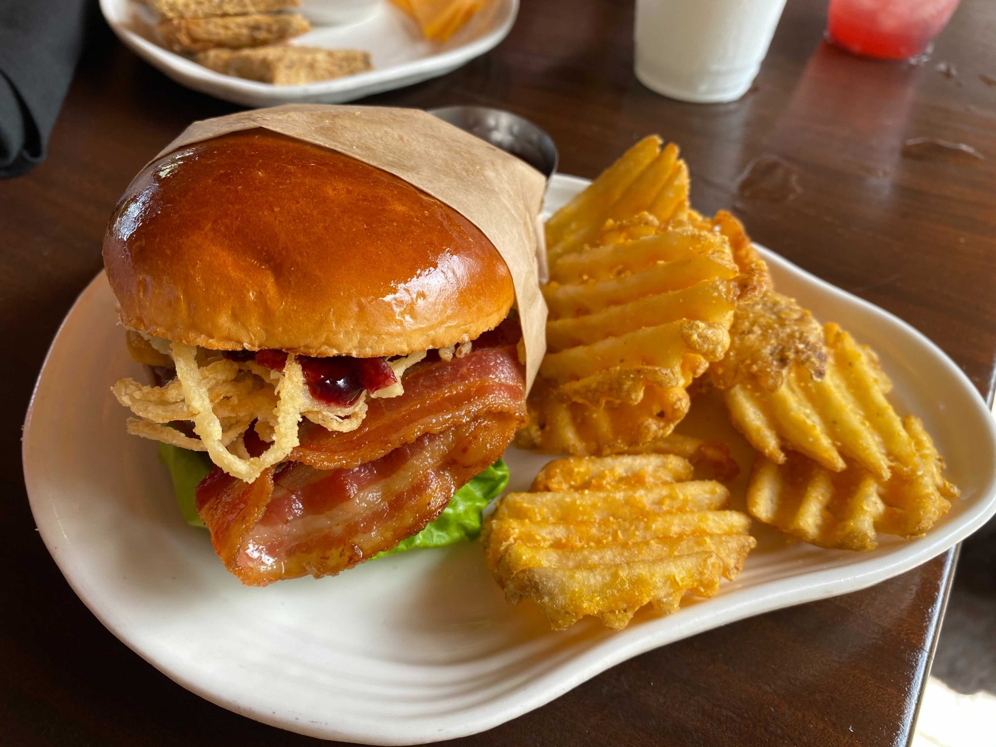 REVIEW – Geyser Point Bar and Grill Never Disappoints | TouringPlans ...