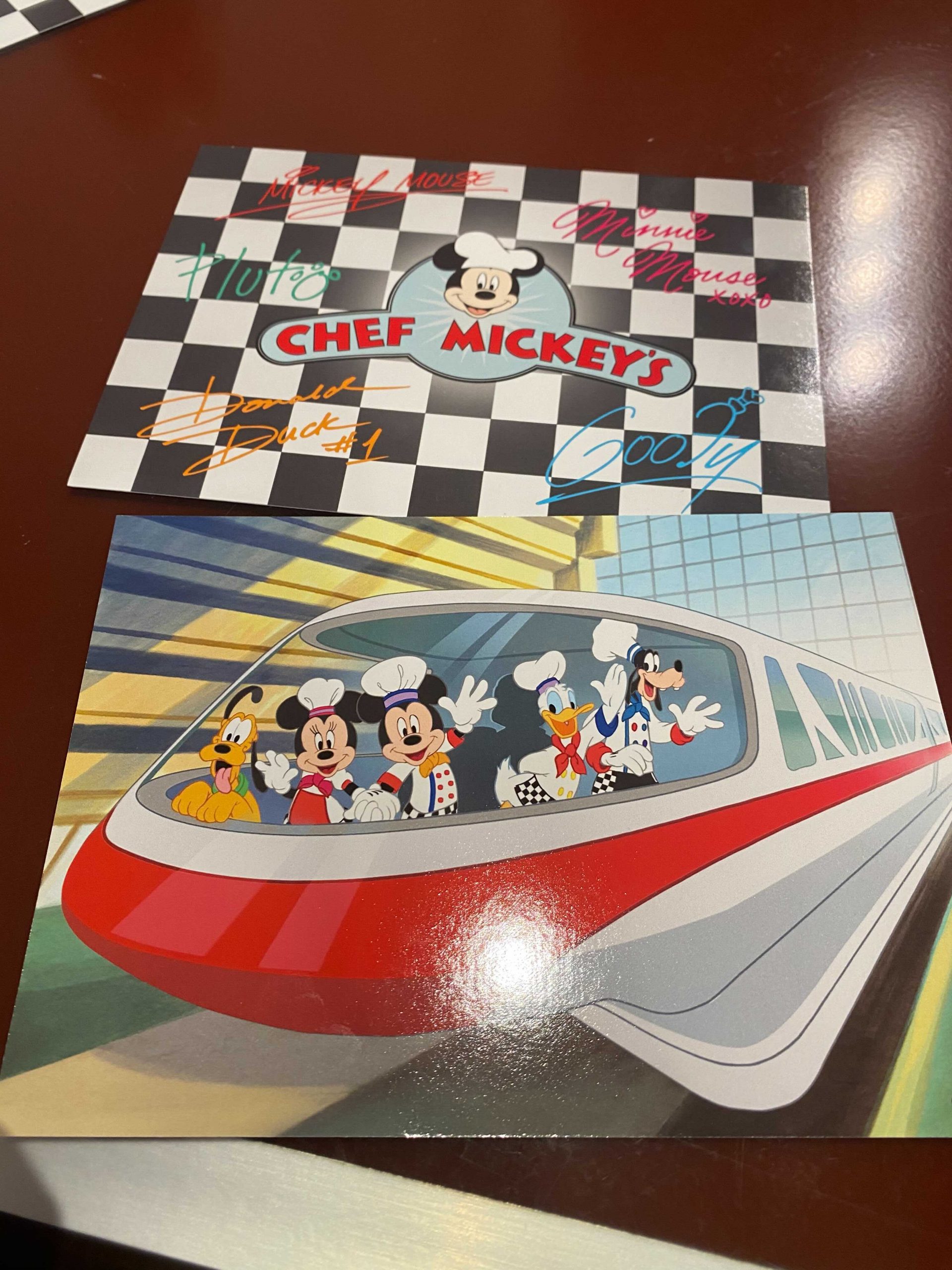 REVIEW – Characters Return to Chef Mickey’s and It is Magical - Disney ...
