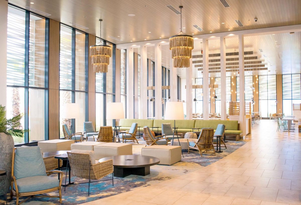 SATURDAY SIX: 6 Reasons We Love Universal’s DOCKSIDE INN & SUITES ...