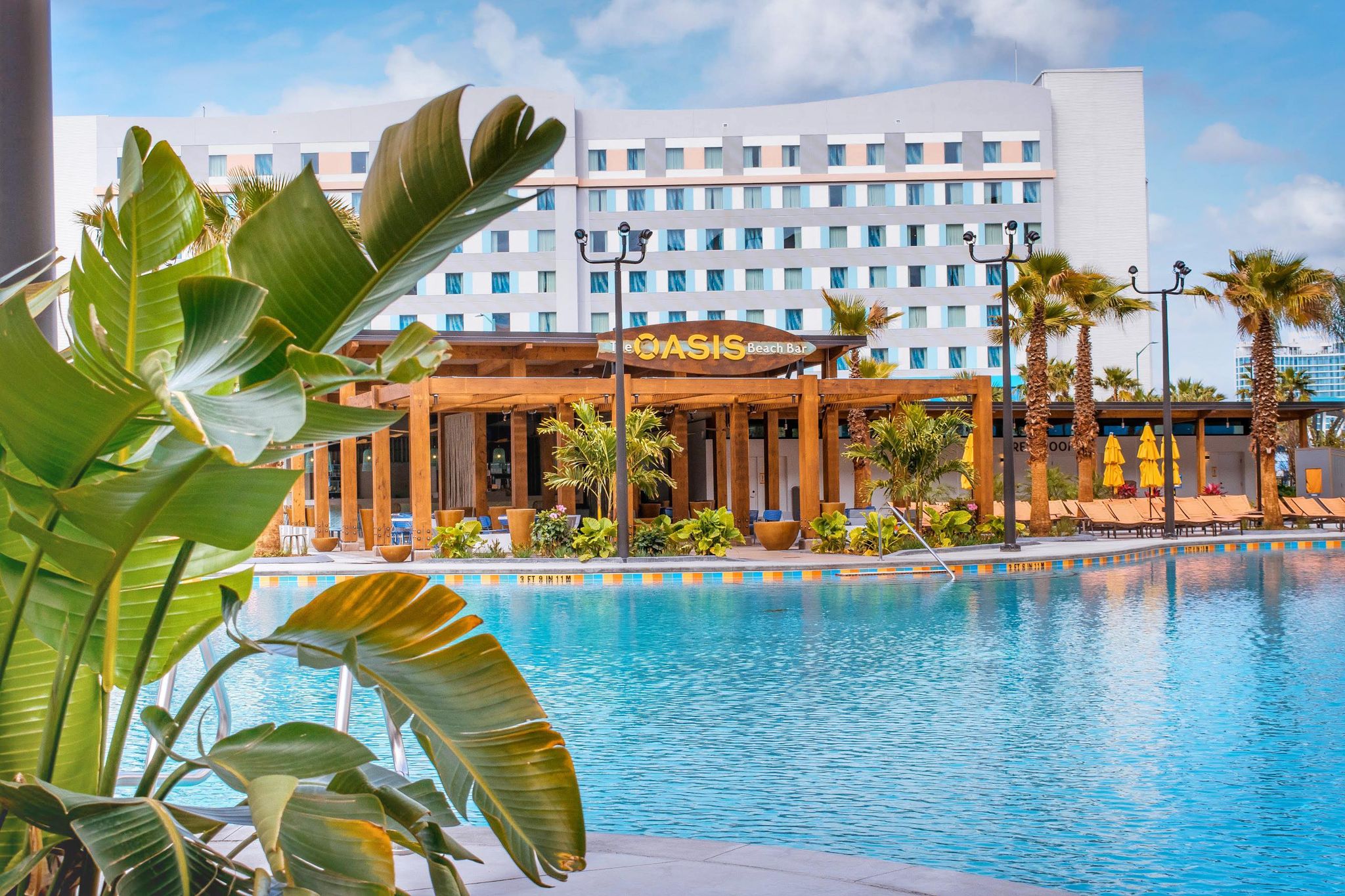 25 Drinks of Christmas – Day 12: DISCO H2O at Oasis Beach Bar (Endless ...