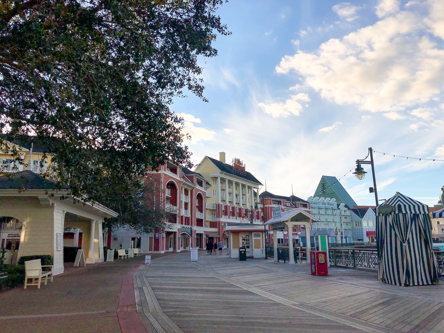 PHOTOS – The Beauty of Disney’s Boardwalk Resort | TouringPlans.com Blog