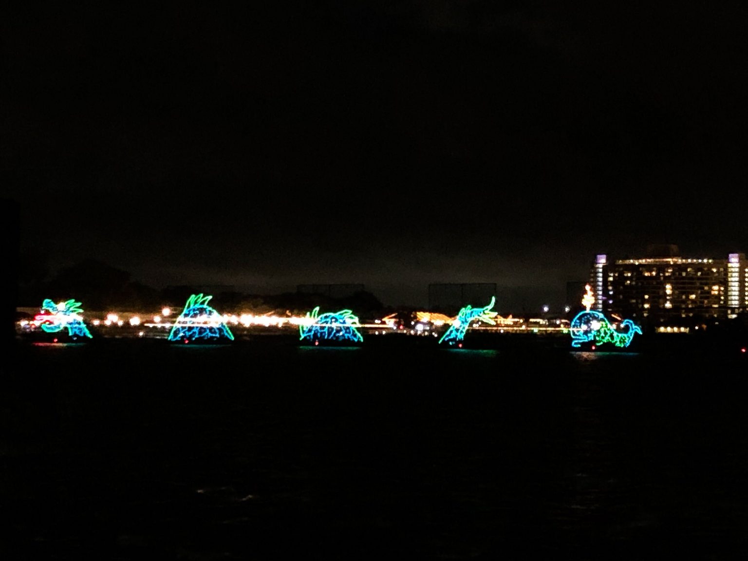 Electrical Water Pageant Viewing Tips and Tricks | TouringPlans.com Blog