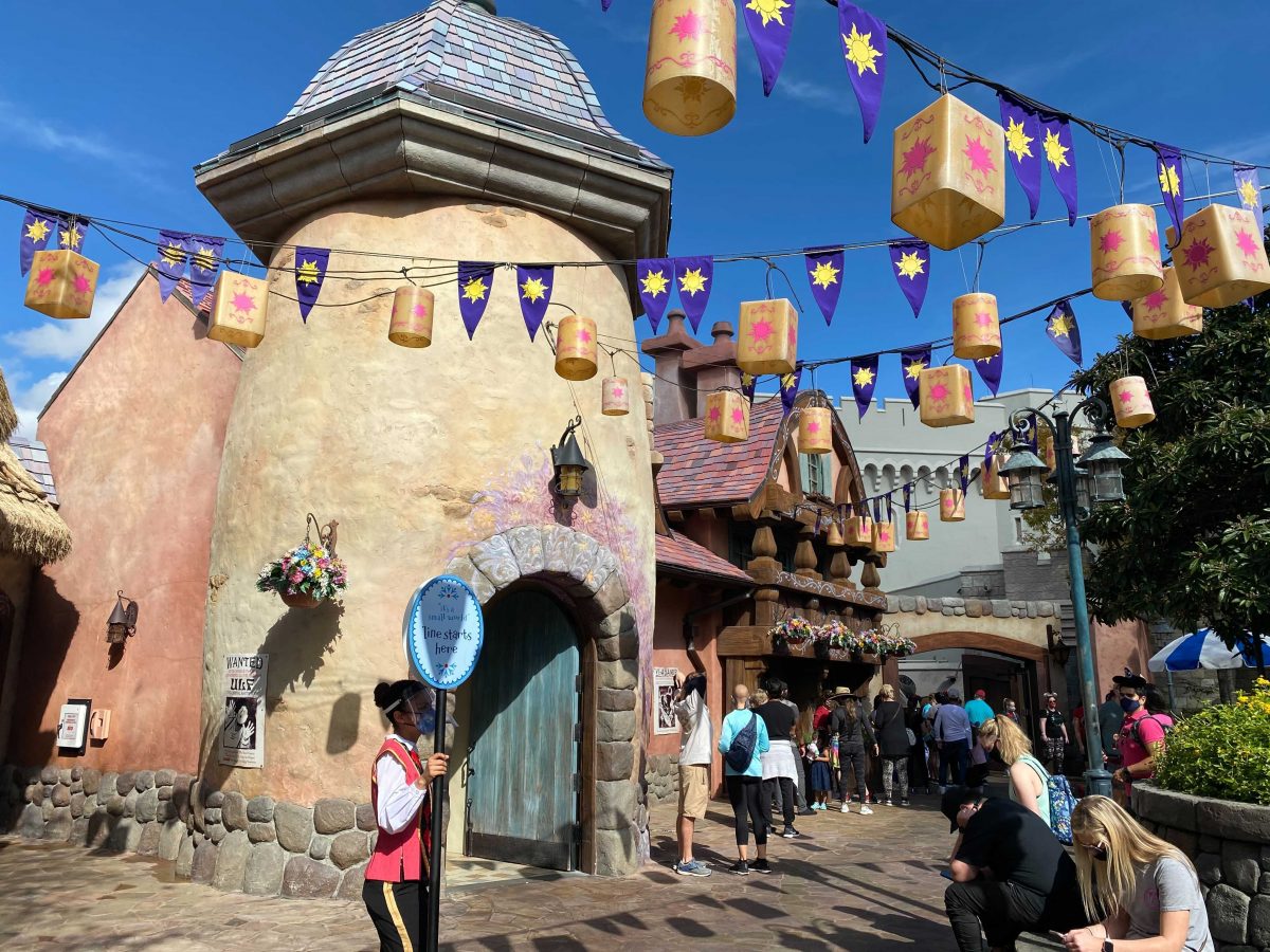 A Magical Morning in Magic Kingdom | TouringPlans.com Blog