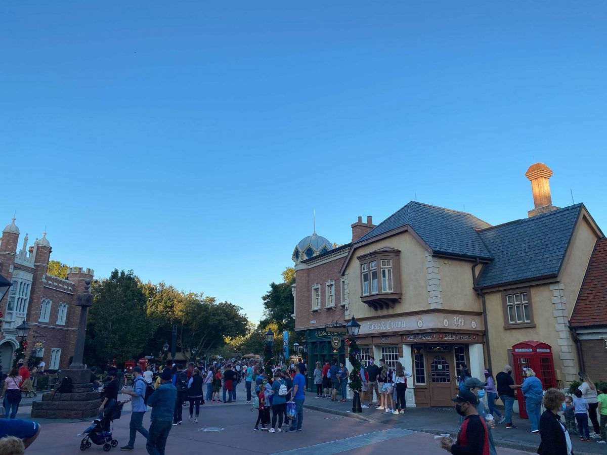 A Walk in the Park: This Week at EPCOT | TouringPlans.com Blog