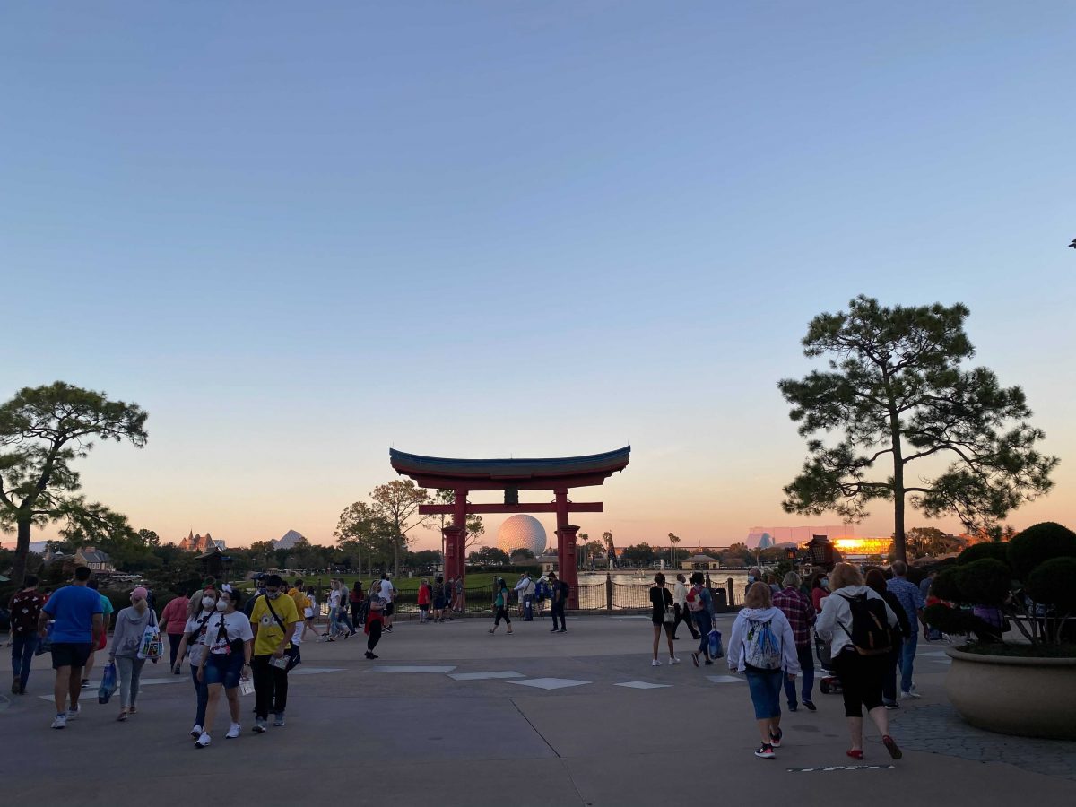 A Walk in the Park: This Week at EPCOT | TouringPlans.com Blog