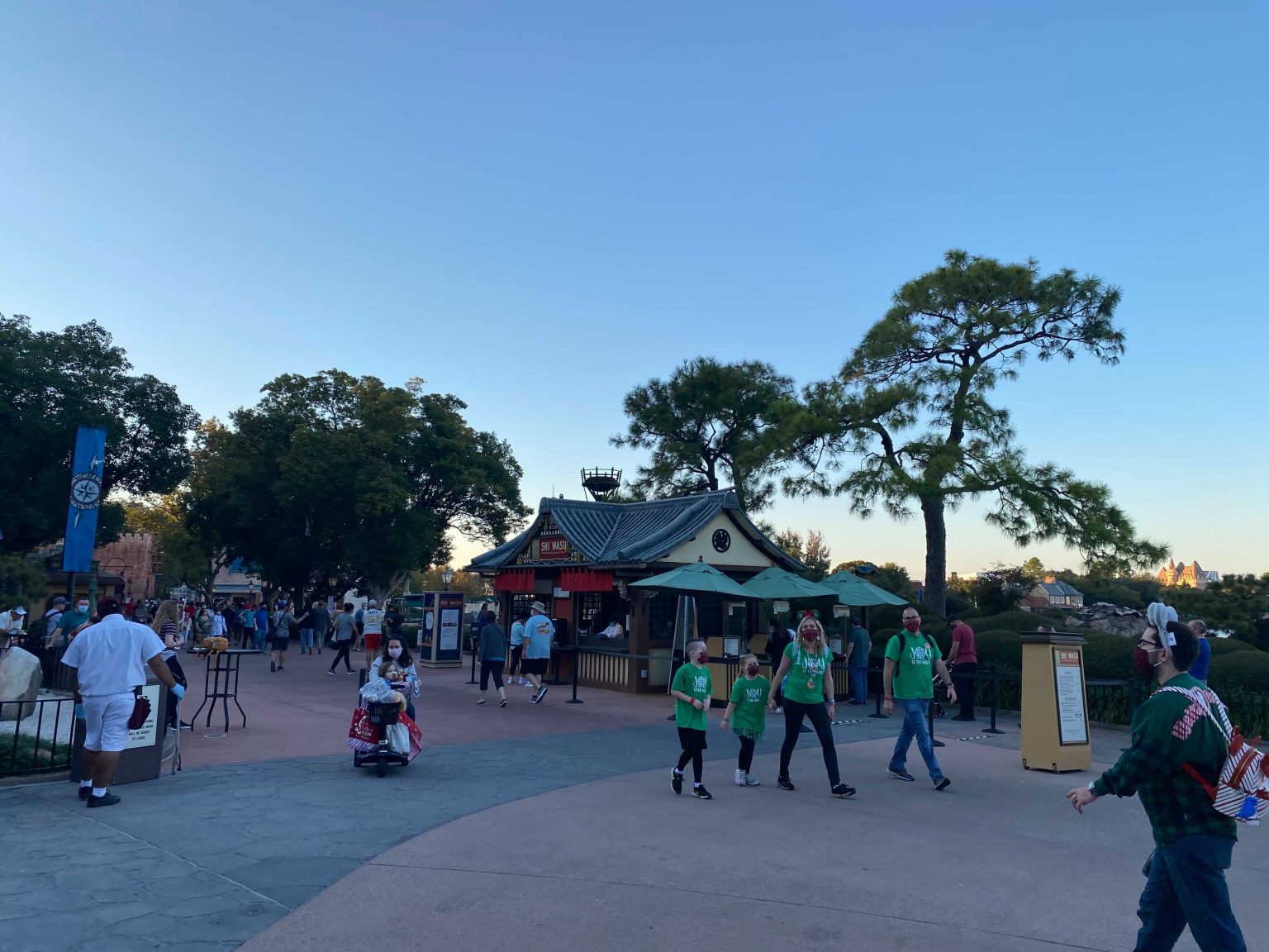A Walk in the Park: This Week at EPCOT | TouringPlans.com Blog