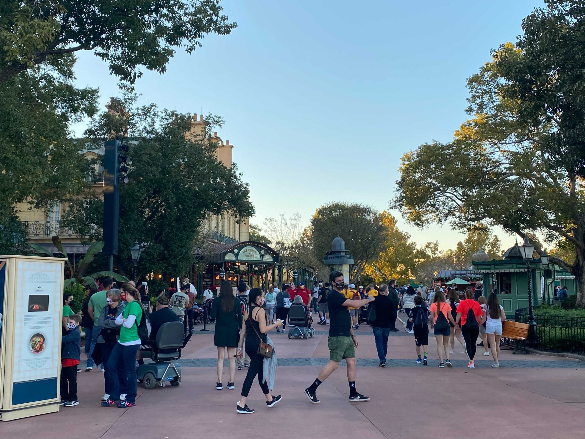 A Walk in the Park: This Week at EPCOT | TouringPlans.com Blog