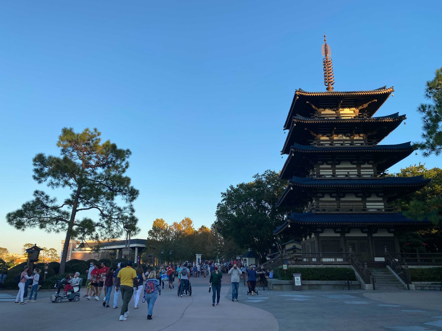 A Walk in the Park: This Week at EPCOT | TouringPlans.com Blog
