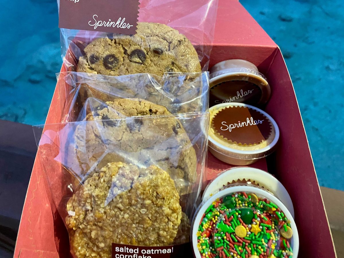 Sprinkles Cookie Kits Are a Holiday Delight | TouringPlans.com Blog