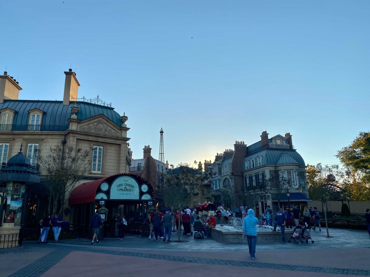 A Walk in the Park: This Week at EPCOT | TouringPlans.com Blog