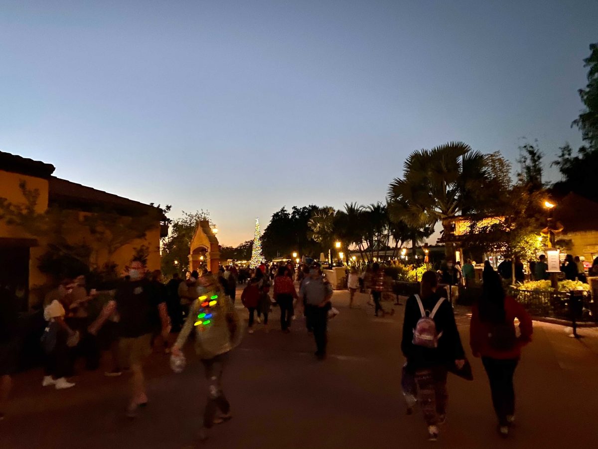 A Walk in the Park: This Week at EPCOT | TouringPlans.com Blog