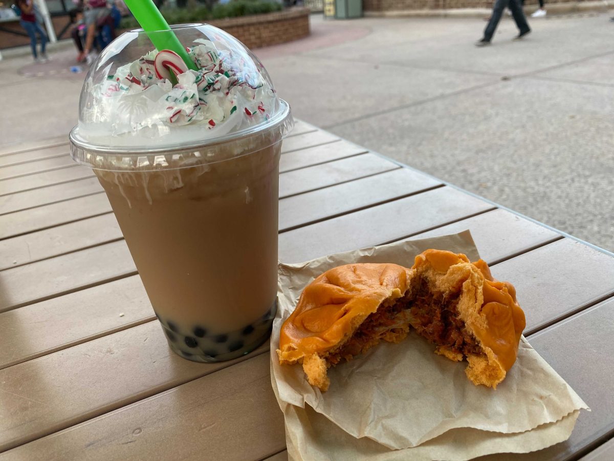 Holiday Treats Are Fun and Tasty at YeSake | TouringPlans.com Blog