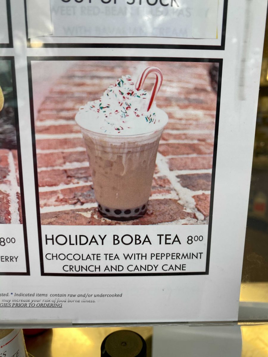 Holiday Treats Are Fun and Tasty at YeSake | TouringPlans.com Blog