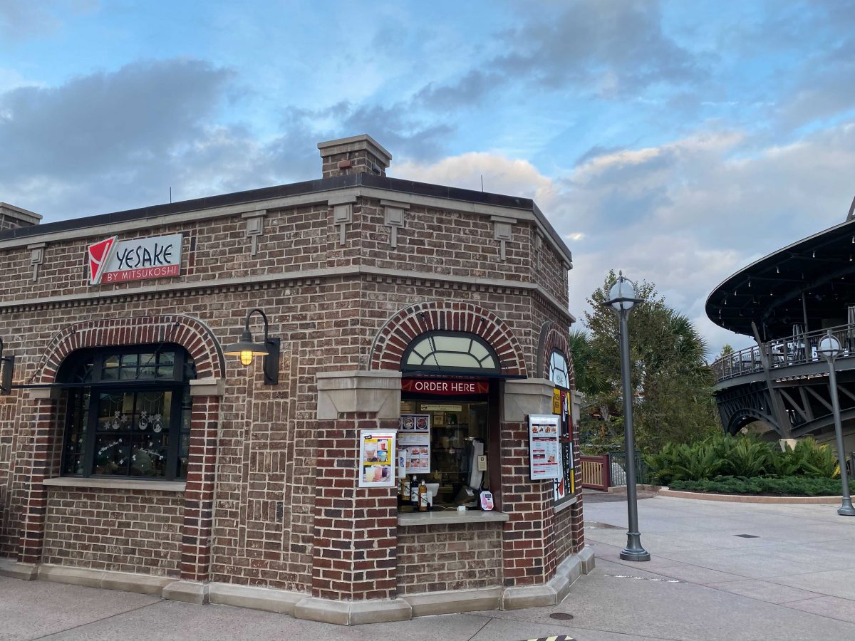 Holiday Treats Are Fun and Tasty at YeSake | TouringPlans.com Blog