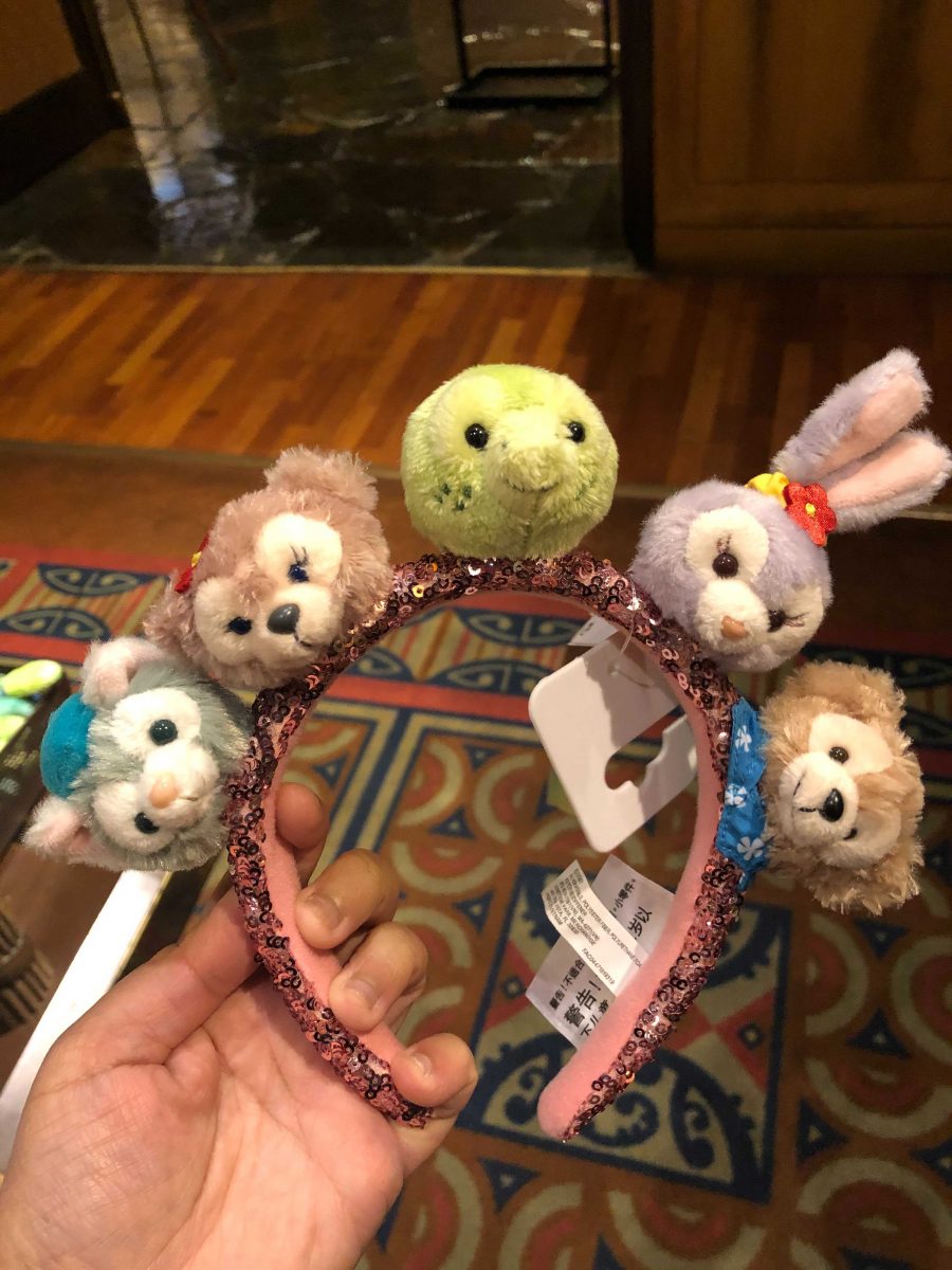 Duffy and Friends Merchandise Comes to Walt Disney World’s Polynesian ...