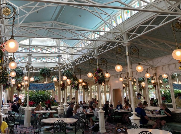 Crystal Palace Needs More Time to Become Magical Again | TouringPlans ...