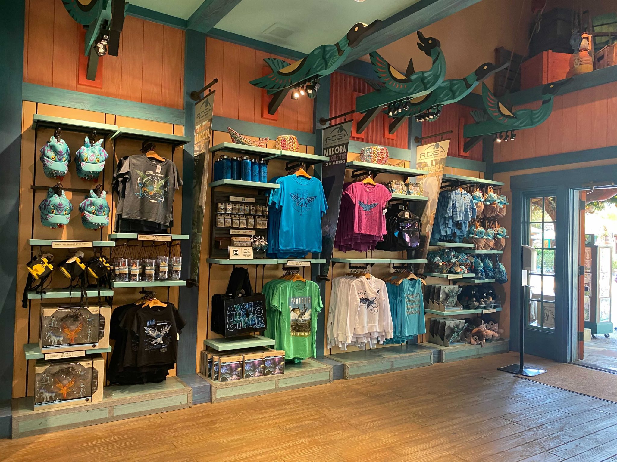 Here’s What You Can Find in Animal Kingdom’s Merchandise Shops ...