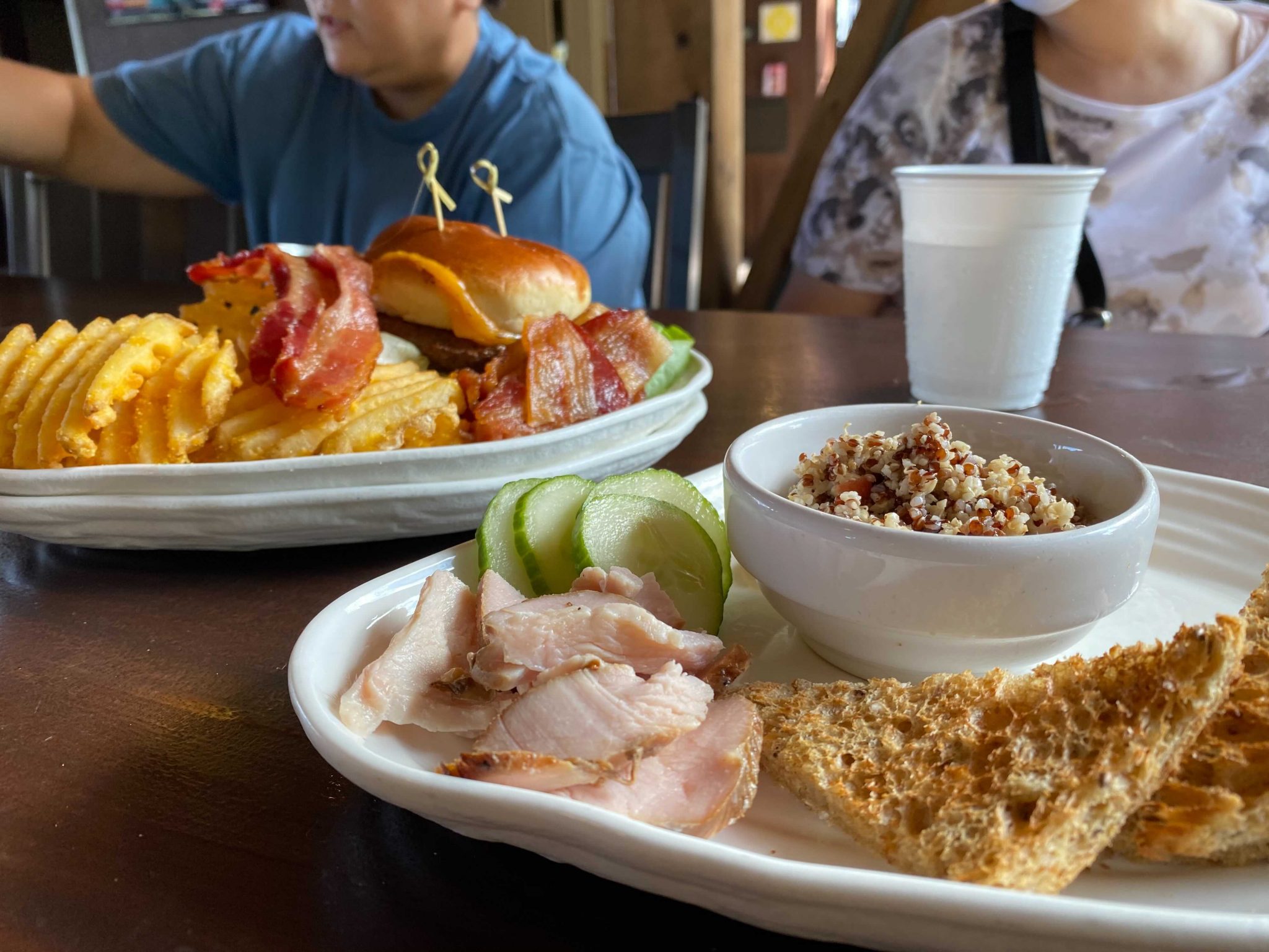 REVIEW – Geyser Point Bar and Grill Never Disappoints - Disney by Mark