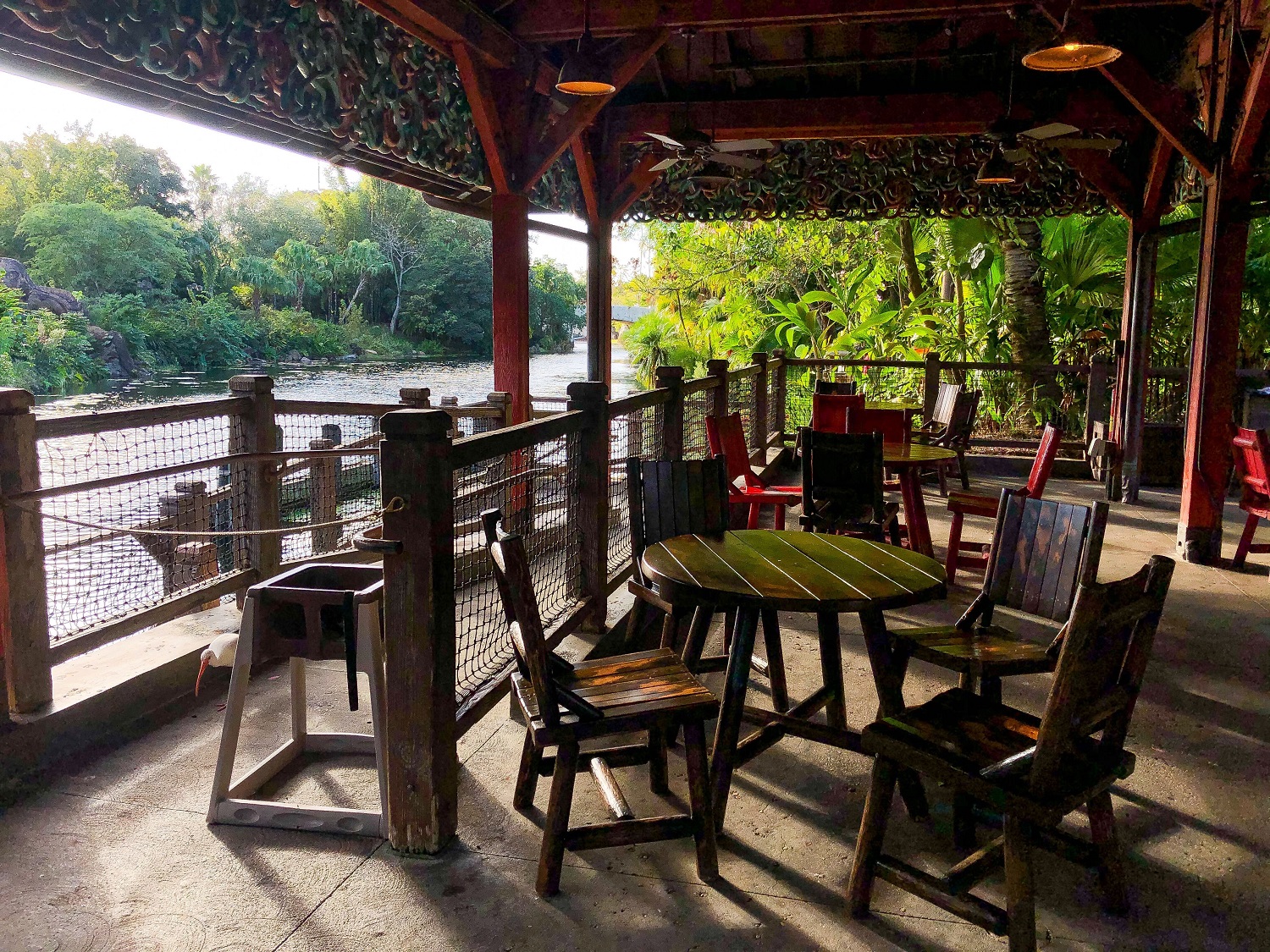 Everything You Need to Know About Relaxation Stations at Animal Kingdom ...