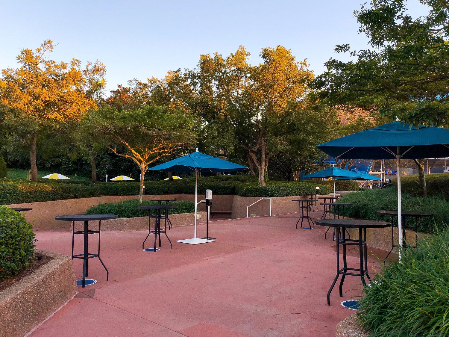Everything You Need to Know About Relaxation Stations at EPCOT - Disney ...