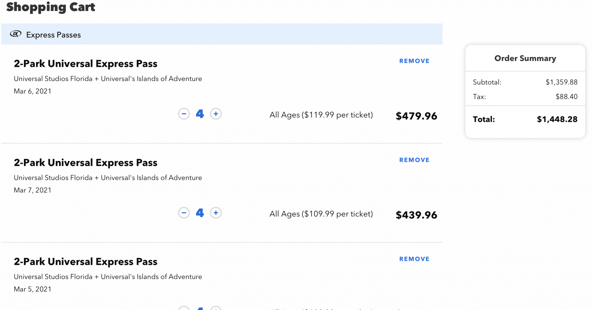 Universal’s Best Secret – Complementary Hotel Express Pass - Disney by Mark