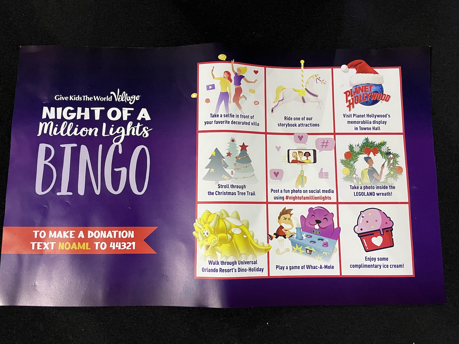 SATURDAY SIX: 6 Reasons We Love GIVE KIDS THE WORLD’s “Night of a ...