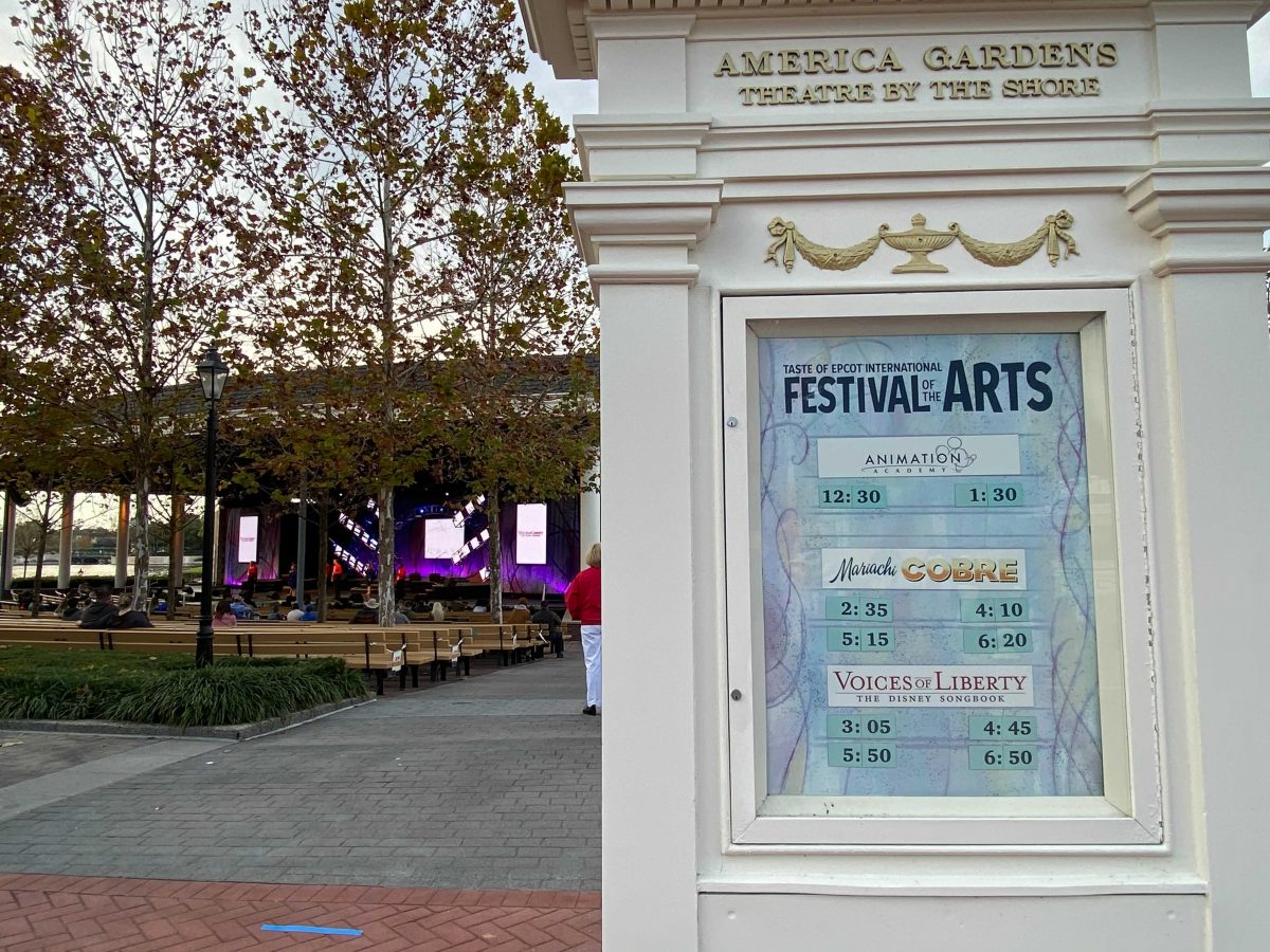 EPCOT is THE Park For Live Entertainment Right Now – Here’s a Quick ...