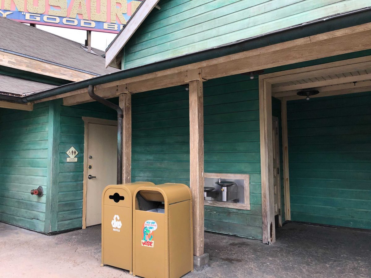 Where Are the Companion Restrooms in Animal Kingdom Located ...