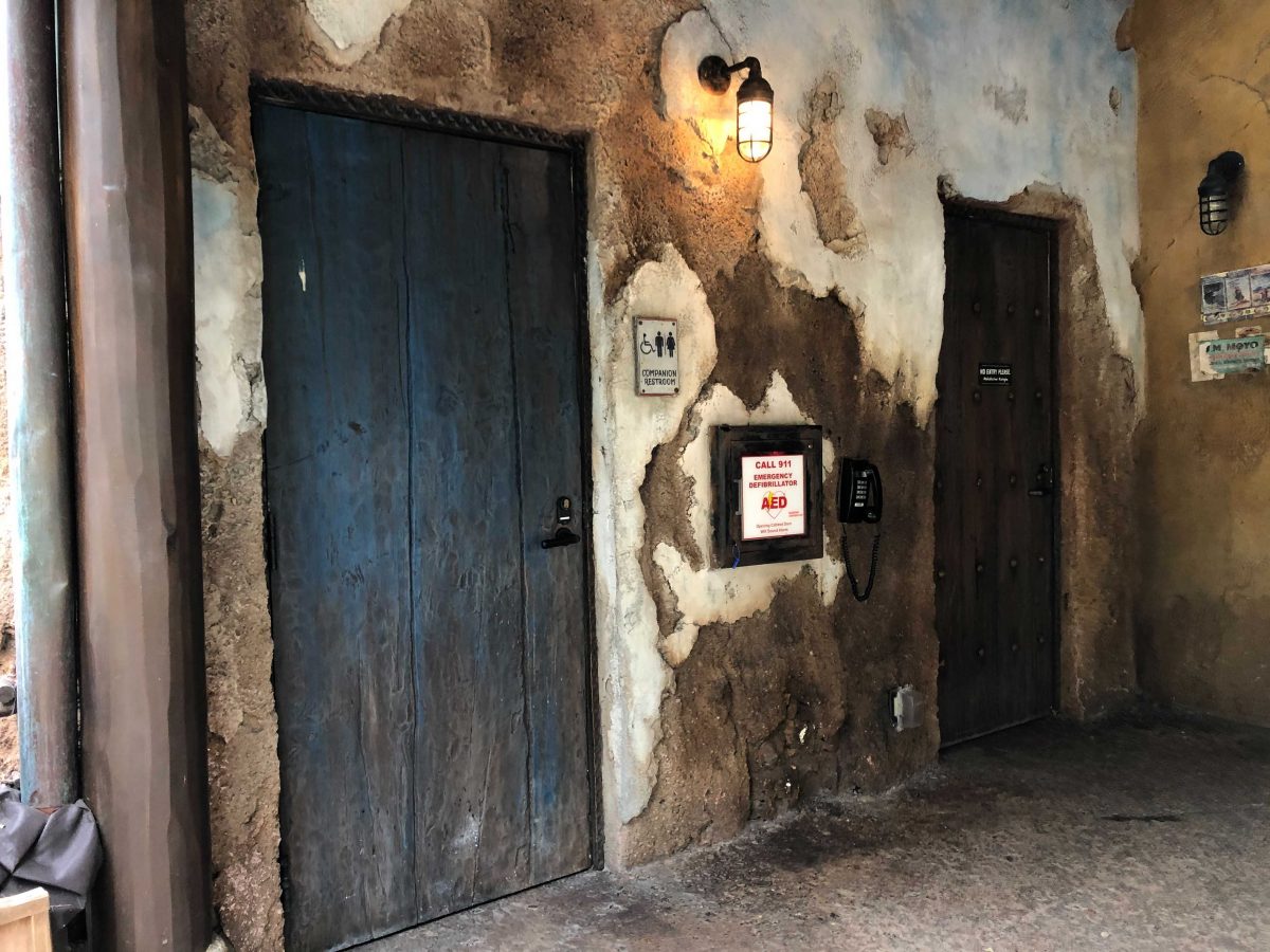 Where Are the Companion Restrooms in Animal Kingdom Located? - Disney ...