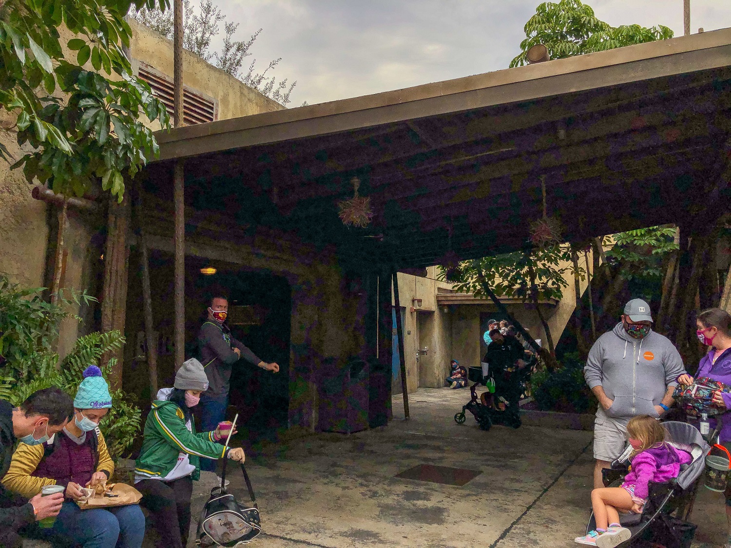 Where Are the Companion Restrooms in Animal Kingdom Located? - Disney ...