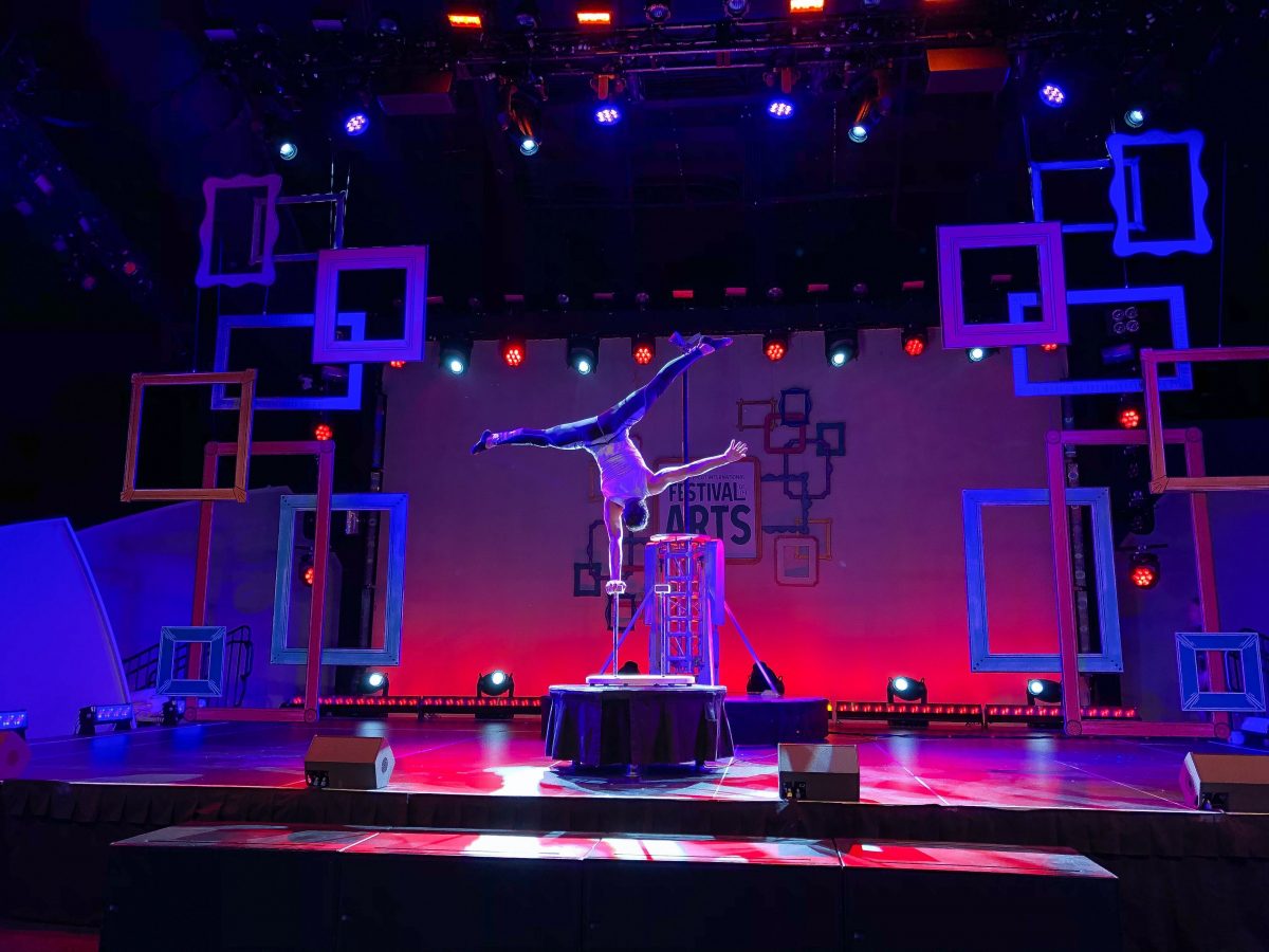 EPCOT is THE Park For Live Entertainment Right Now – Here’s a Quick ...