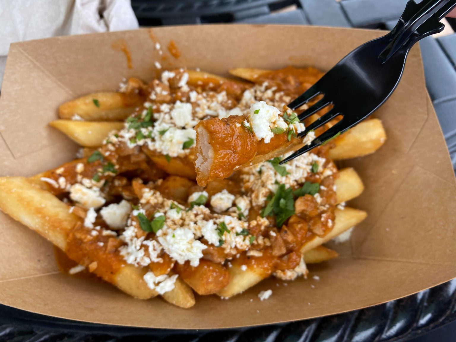 REVIEW – Butter Chicken Poutine at The Daily Poutine is Good to the ...