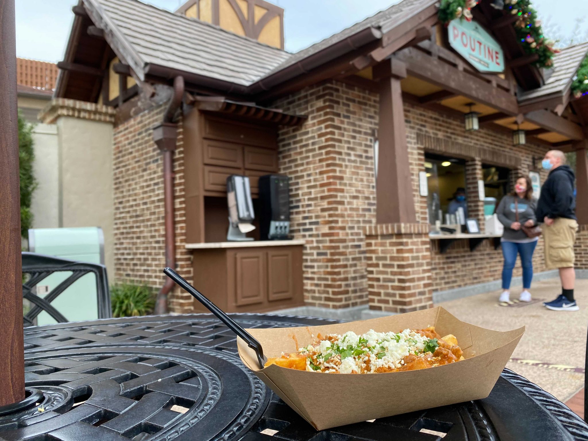 REVIEW – Butter Chicken Poutine at The Daily Poutine is Good to the ...