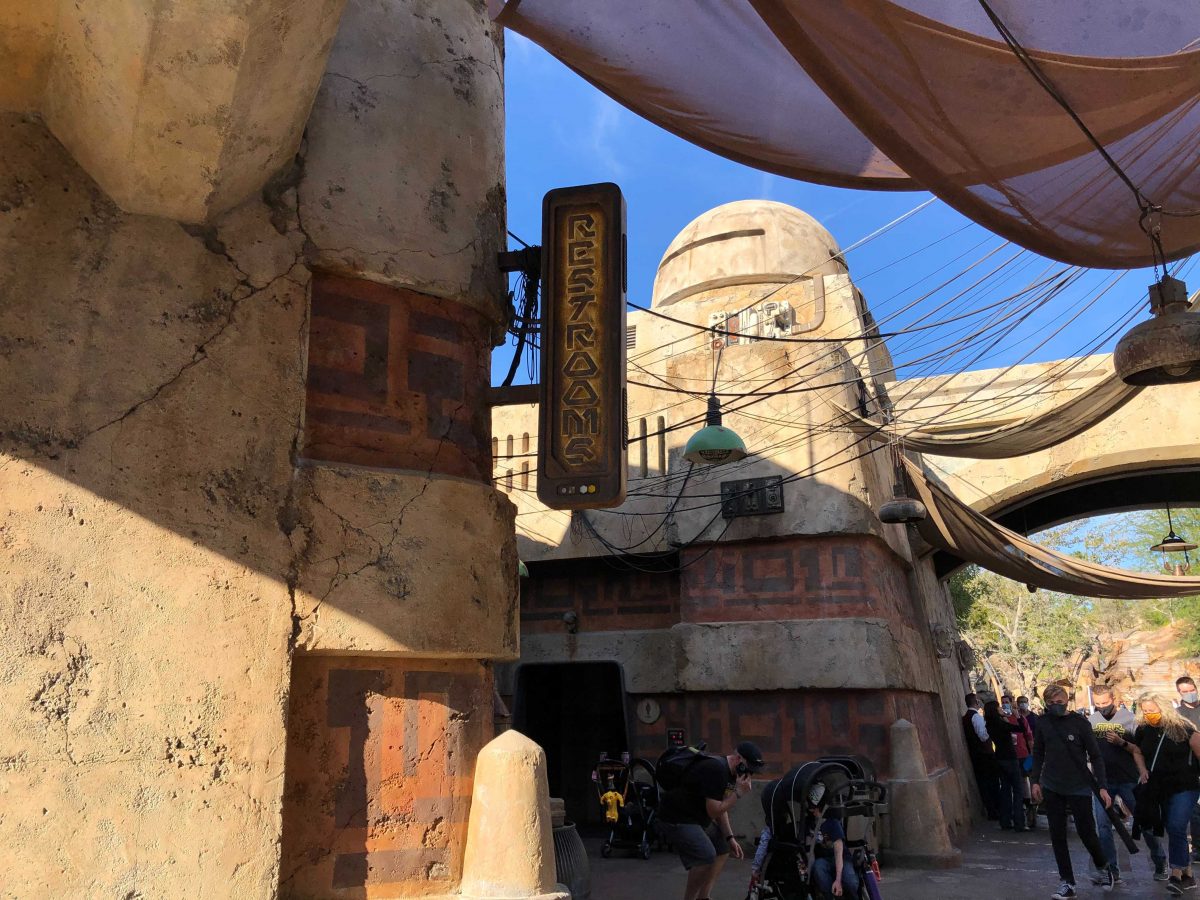 Where Are the Companion Restrooms at Disney’s Hollywood Studios ...