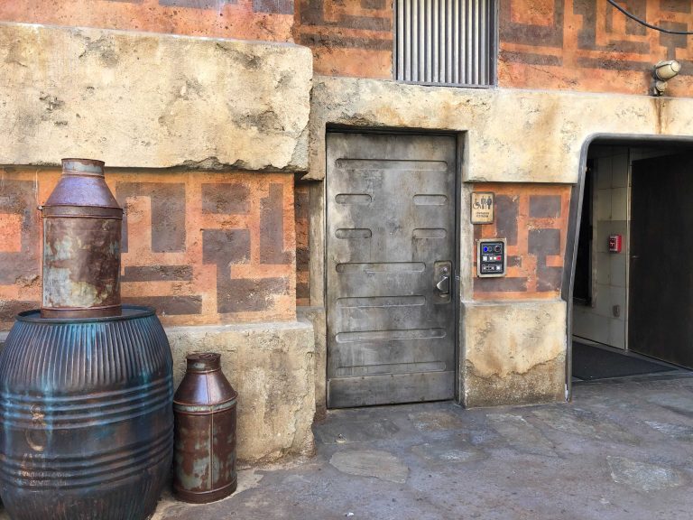 Where Are the Companion Restrooms at Disney’s Hollywood Studios ...