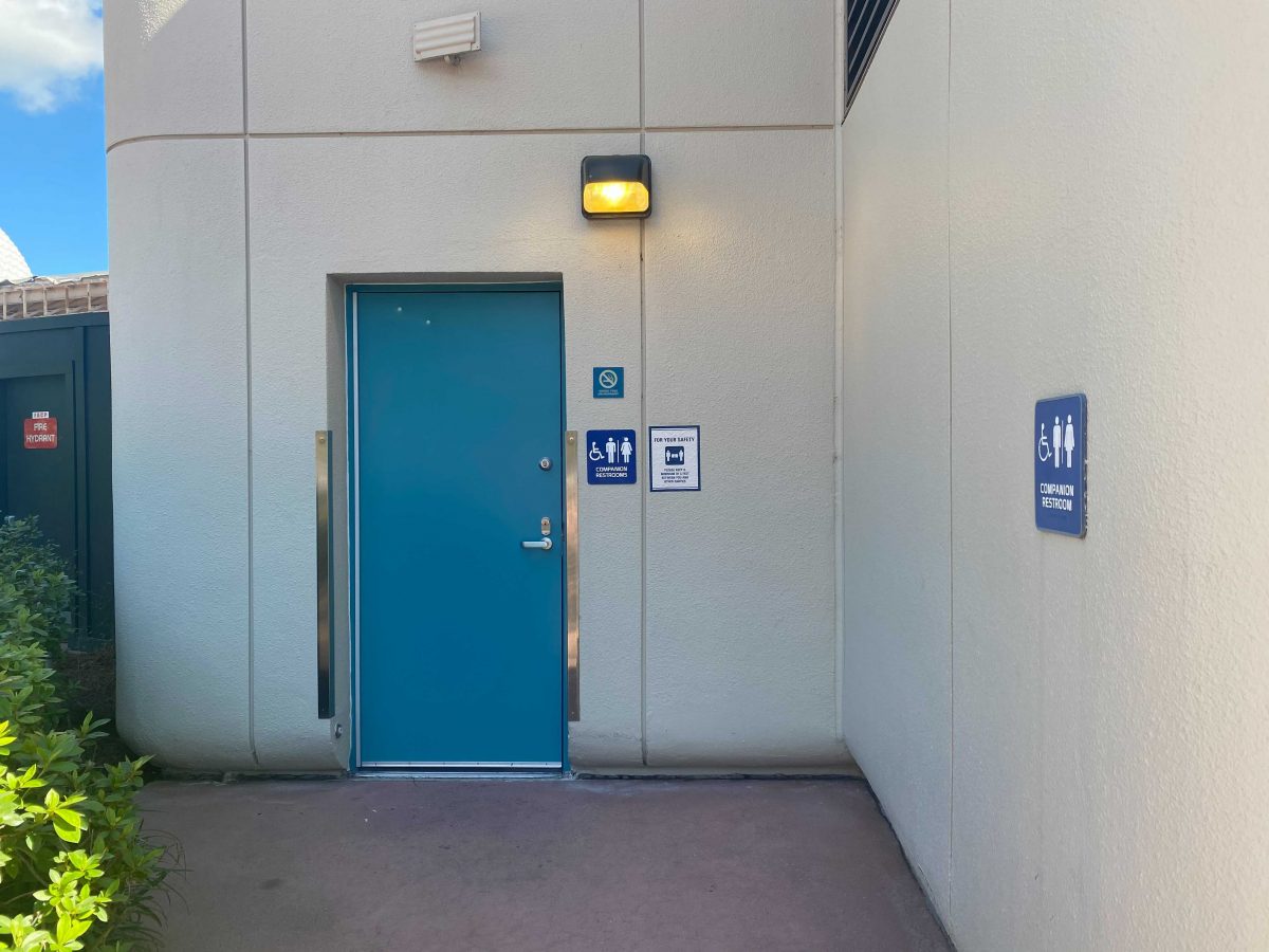 Where Are the Companion Restrooms Located at EPCOT? | TouringPlans.com Blog