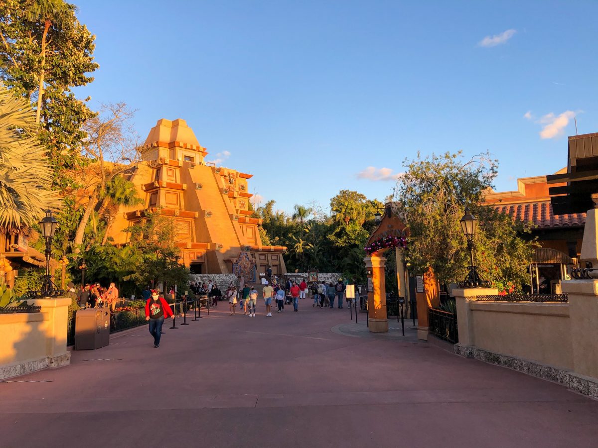 PHOTOS – Donald Duck is Missing from Gran Fiesta Tour, Festival of the ...