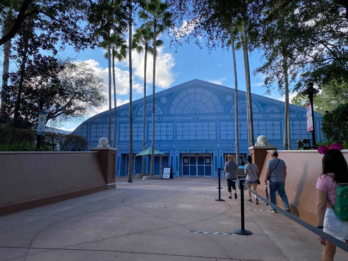 Where Are the Companion Restrooms Located at EPCOT? - Disney by Mark